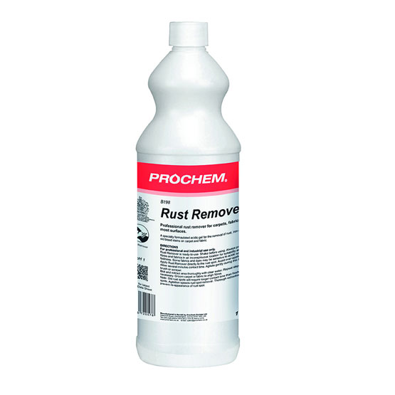 Prochem Rust Remover 1L – maxwhitcleaningsupplies