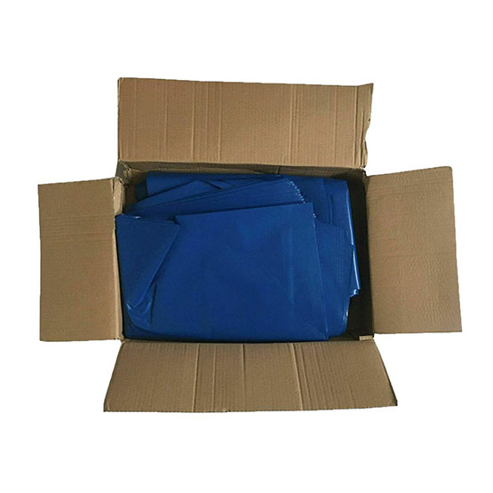 Blue Refuse Sack Medium Duty Box of (200) – maxwhitcleaningsupplies